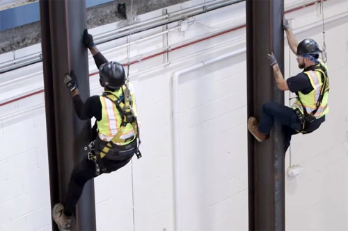 Ironworkers - Baltimore-DC Metro Building Trades Council